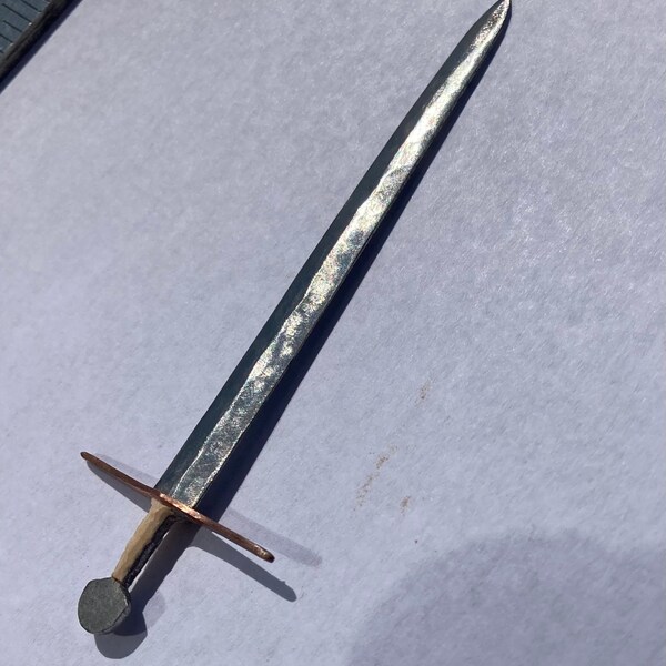 Miniature Sword - Etsy