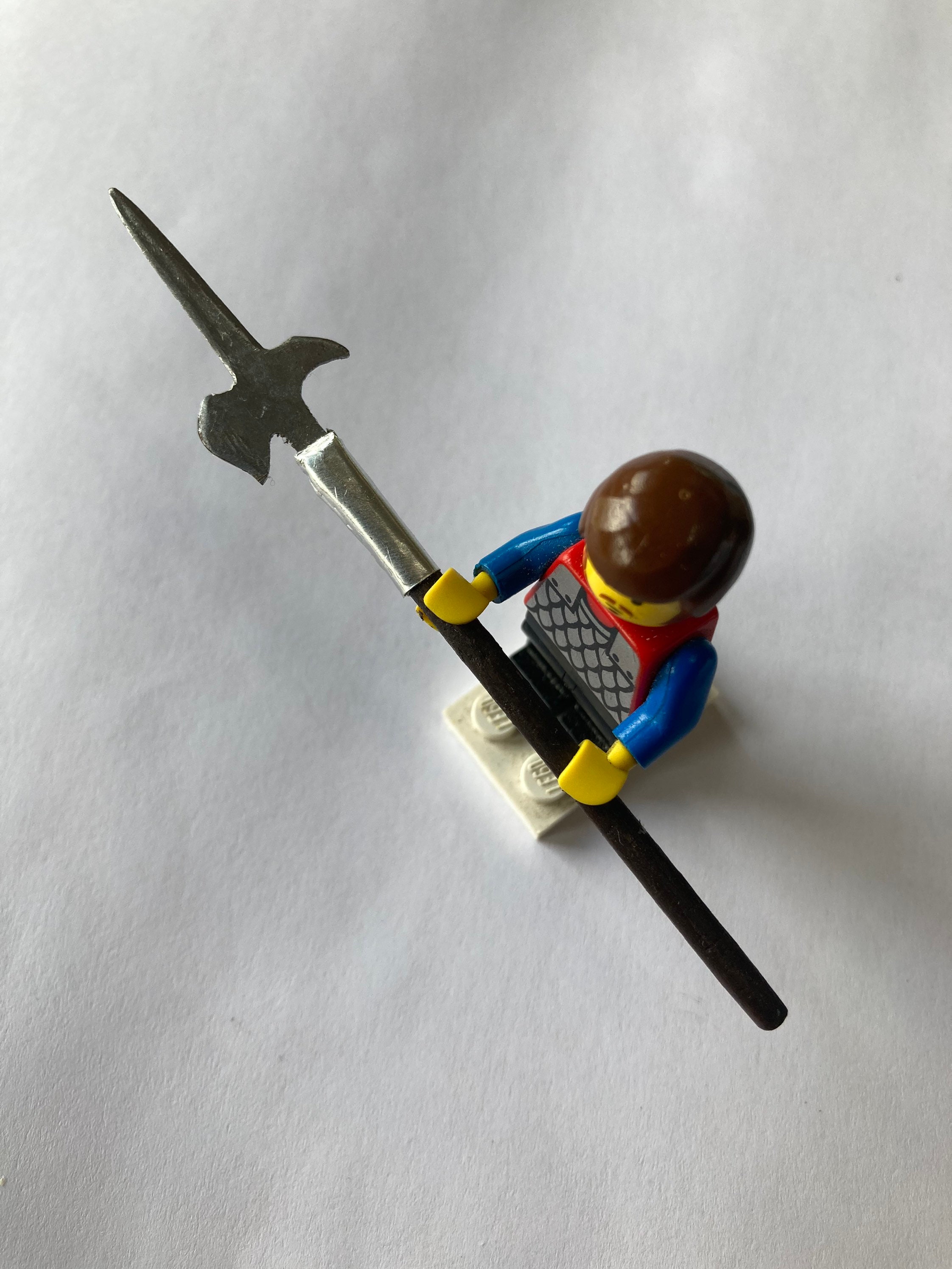 Lego Sized Halberd - Etsy