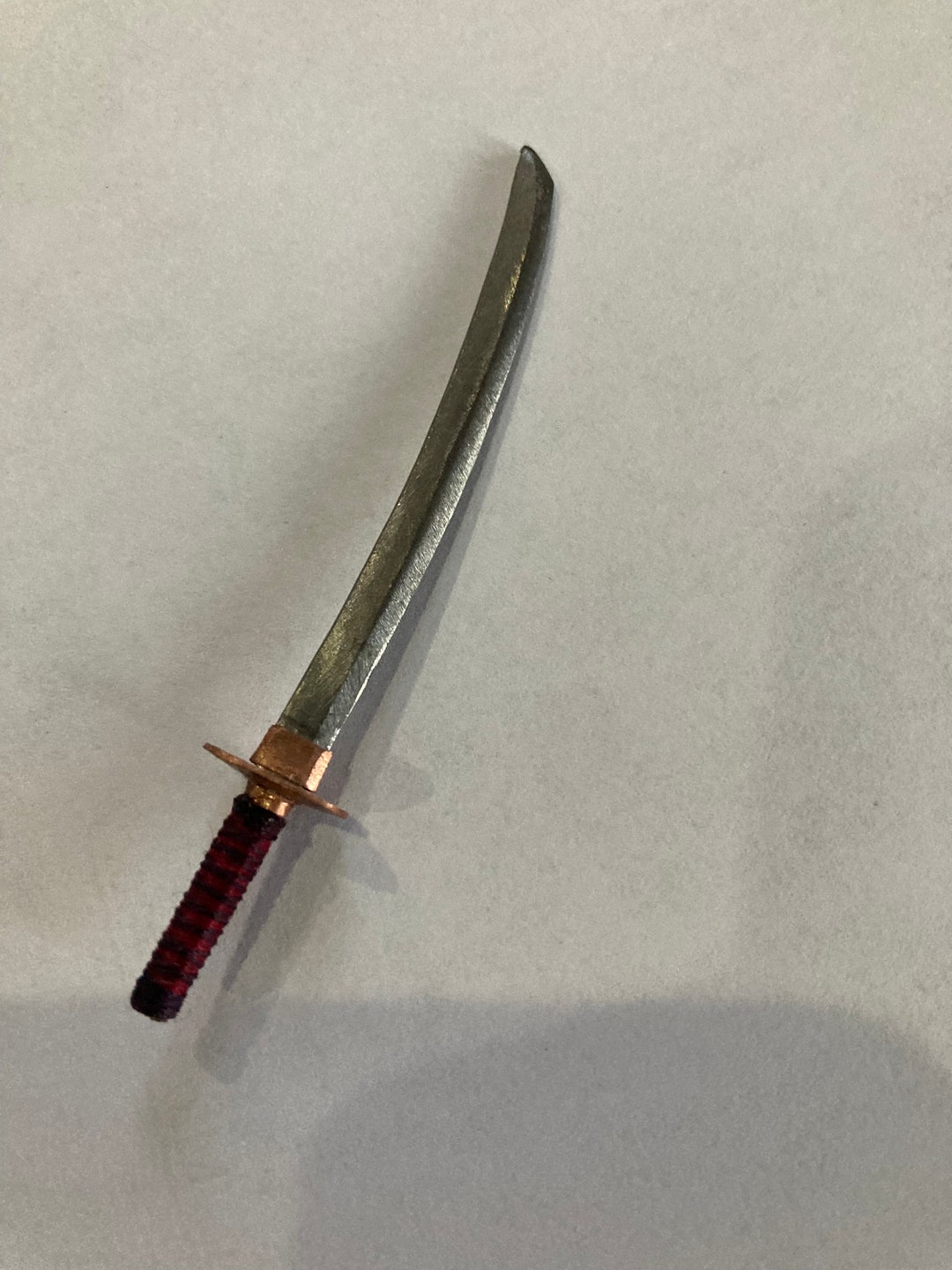 Miniature Katana Unsharpened - Etsy
