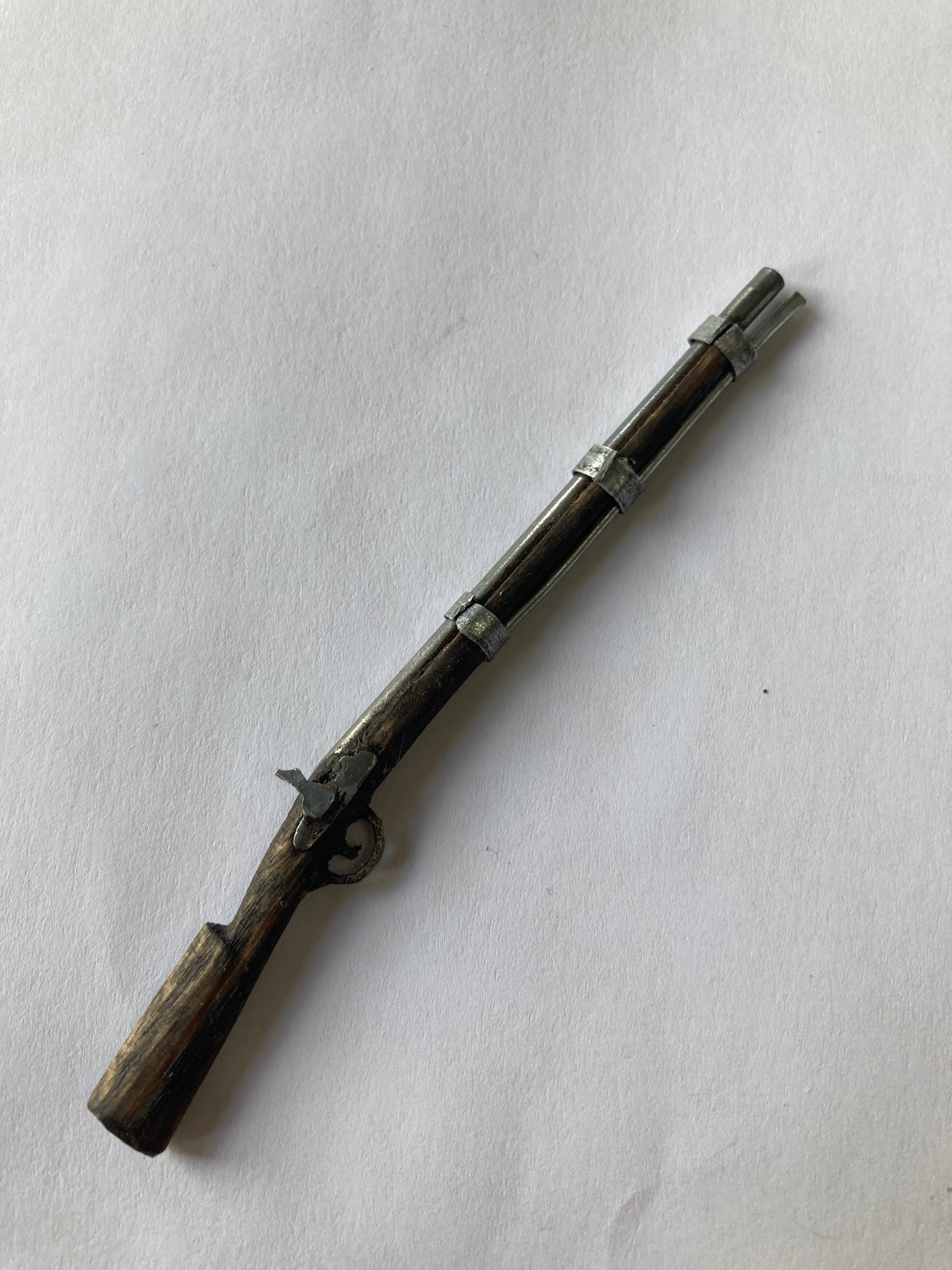 Miniature Musket - Etsy