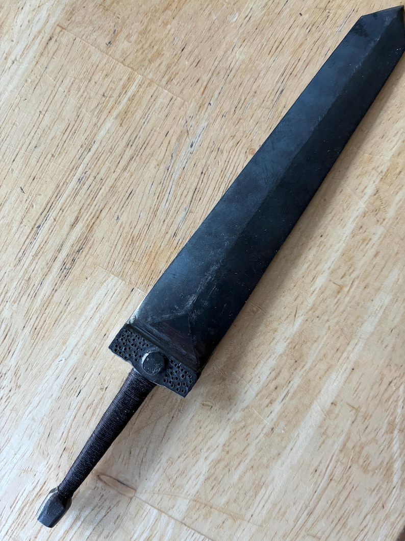 Letter Opener Sized Miniature Sword - Etsy