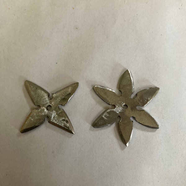 Throwing Stars - Etsy