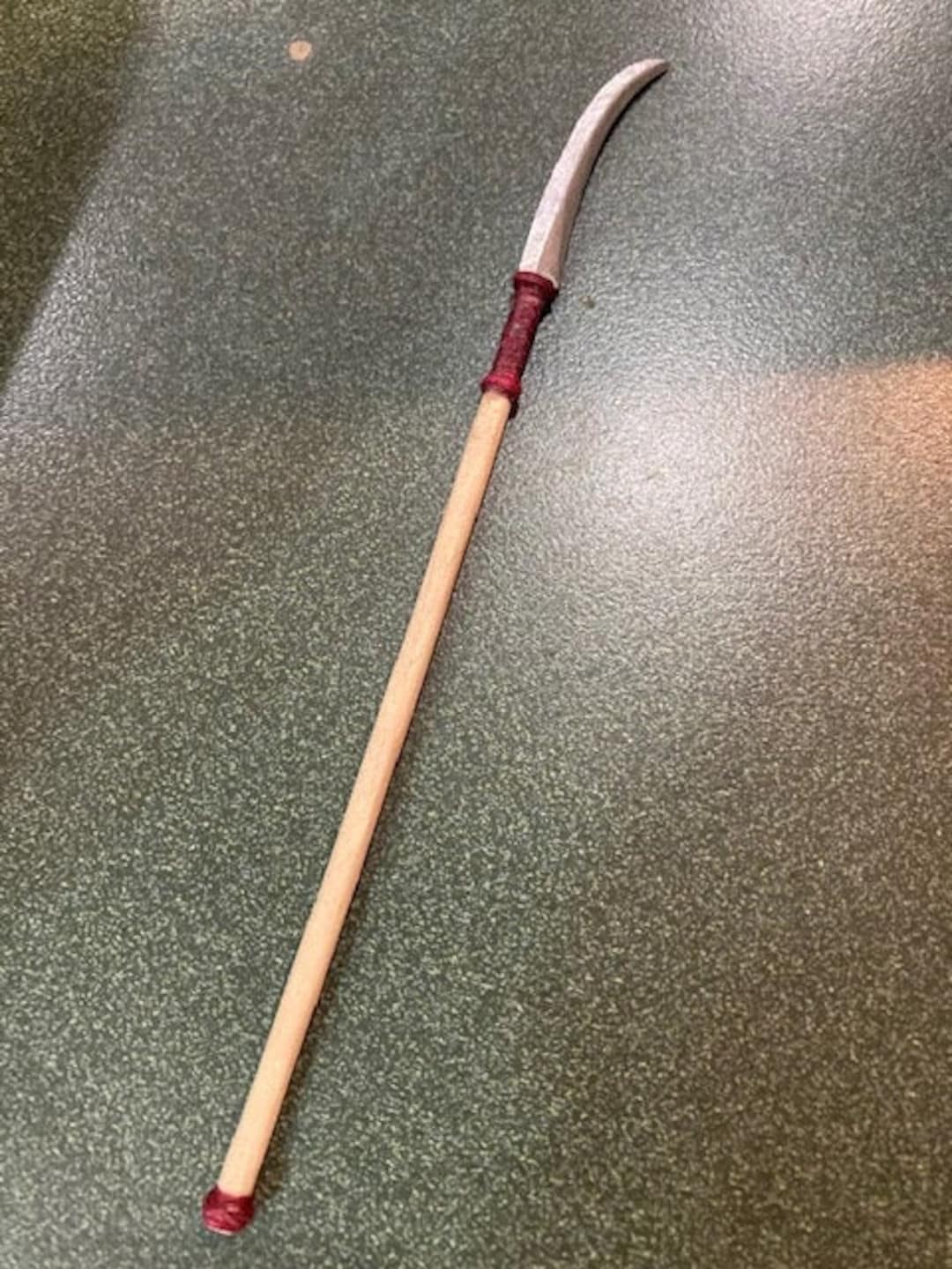 Miniature War Scythe - Etsy