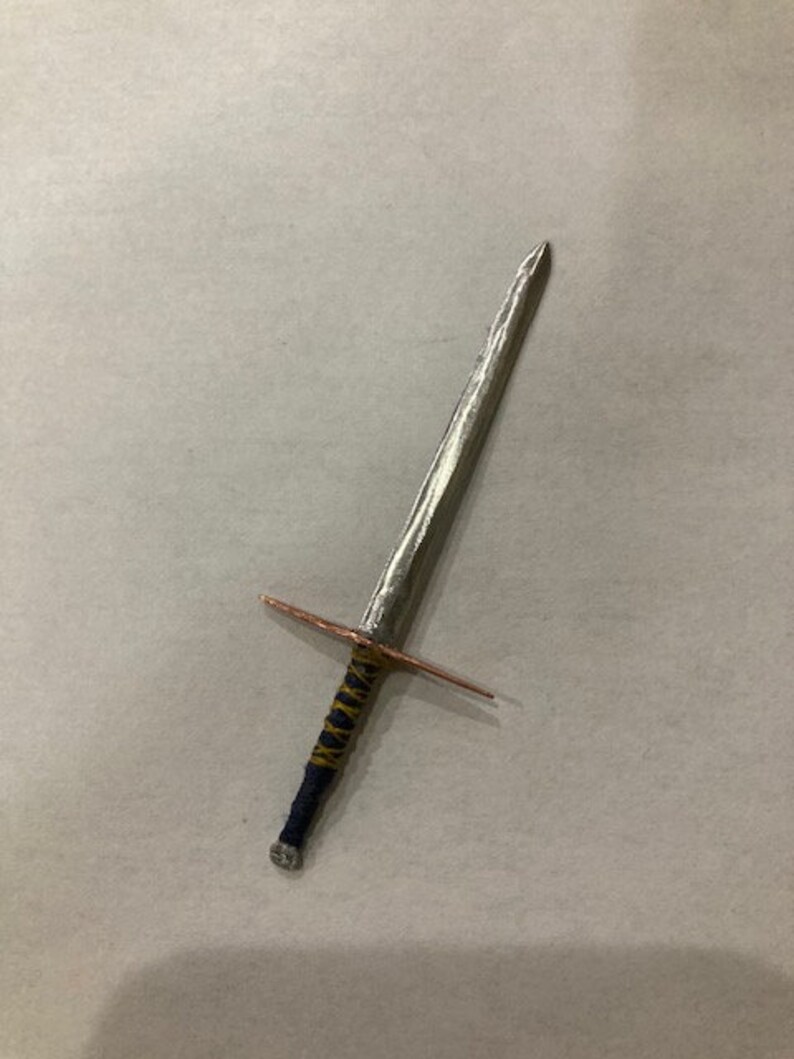 Lego Sized Greatsword Unsharpened - Etsy