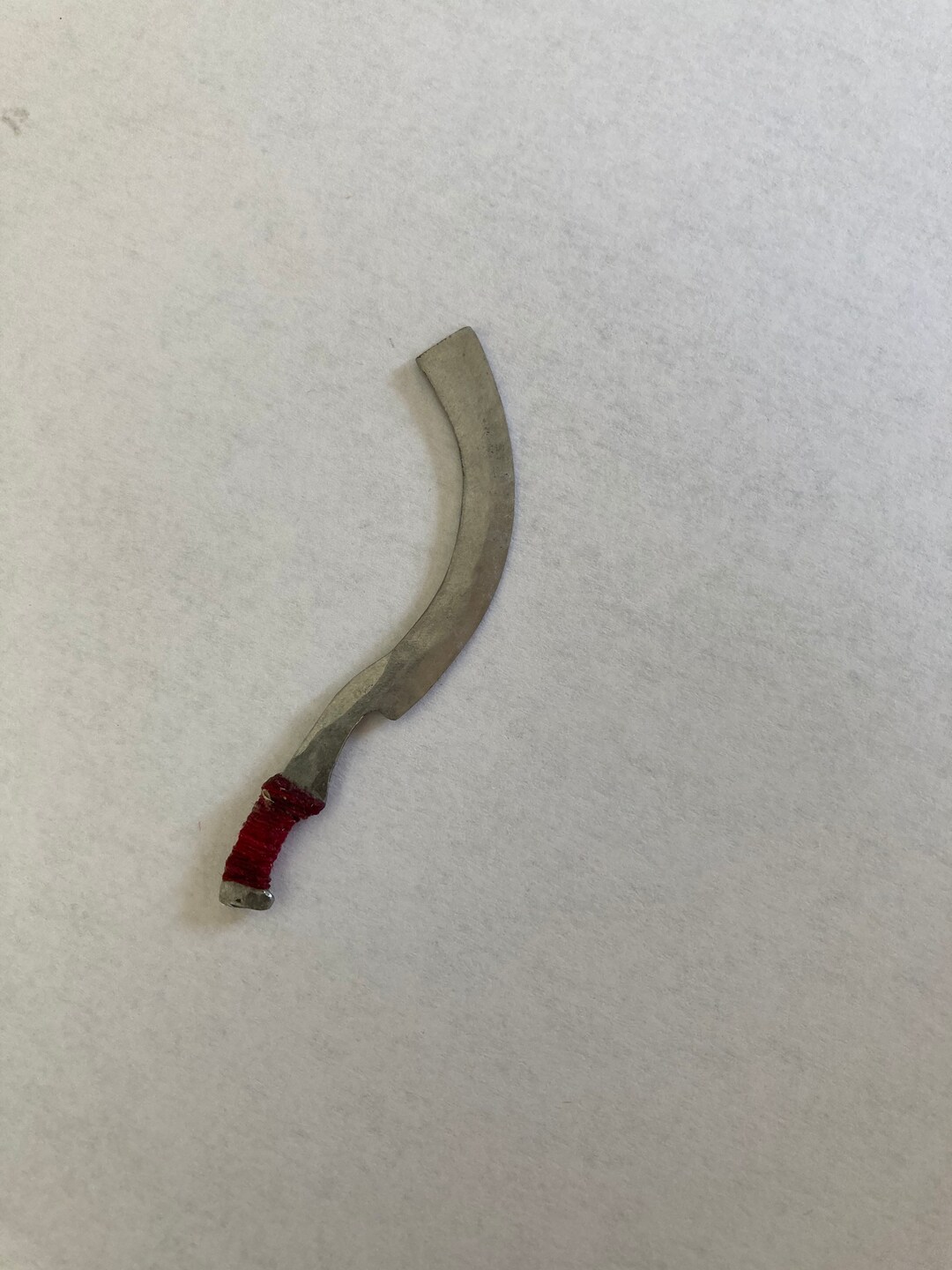 Miniature Khopesh Unsharpened - Etsy
