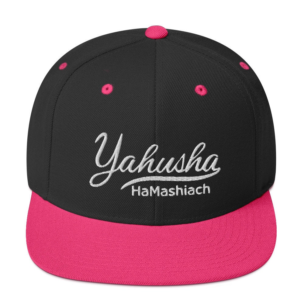 Yahusha Hamashiach Hat, Yahusha Hat, Yeshua Hat, Yahshua Hat, Yahawashi ...