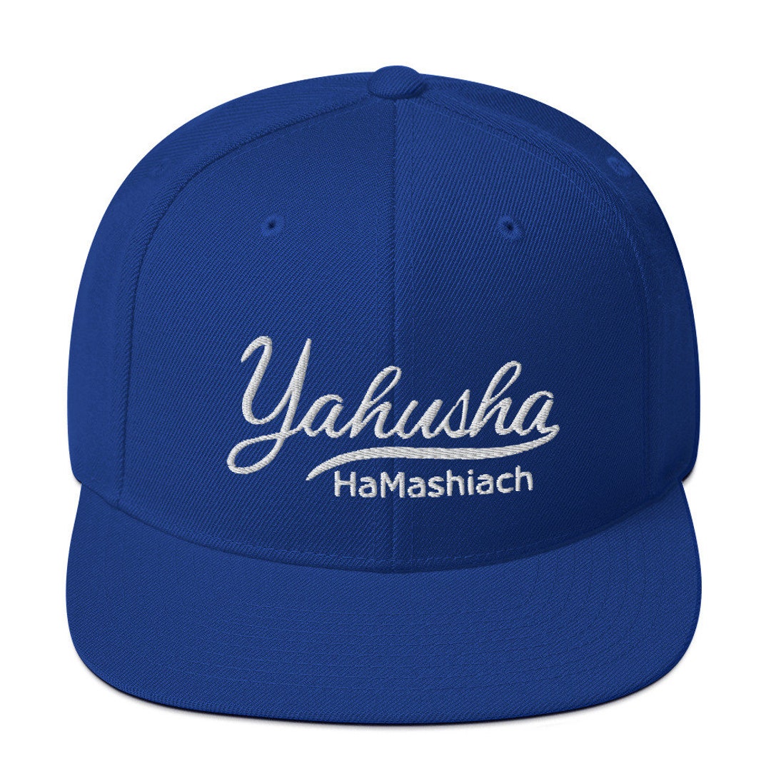Yahusha Hamashiach Hat, Yahusha Hat, Yeshua Hat, Yahshua Hat, Yahawashi ...