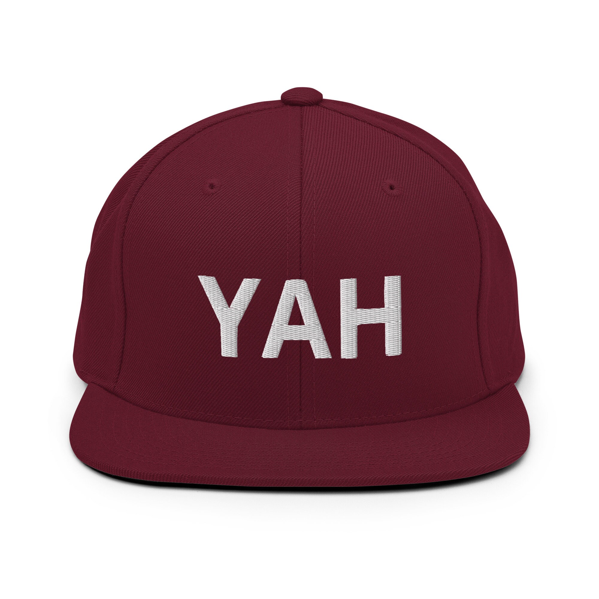 Yah Hat, Yah Snap Back Hat, YHWH Hat, Yahuah Hat, Yahweh Hat, Hebrew ...