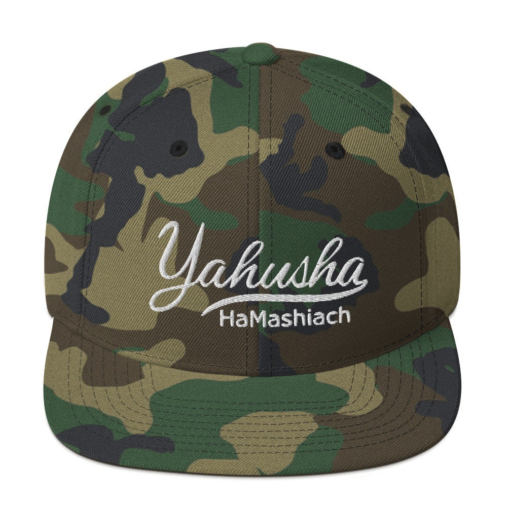Yahusha Hamashiach Hat, Yahusha Hat, Yeshua Hat, Yahshua Hat, Yahawashi ...
