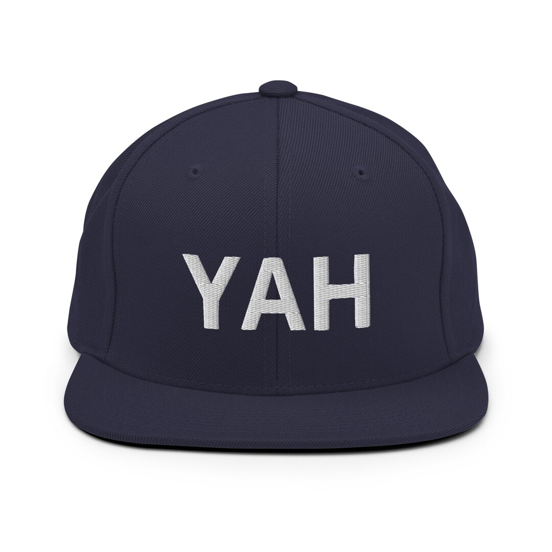 Yah Hat, Yah Snap Back Hat, YHWH Hat, Yahuah Hat, Yahweh Hat, Hebrew ...