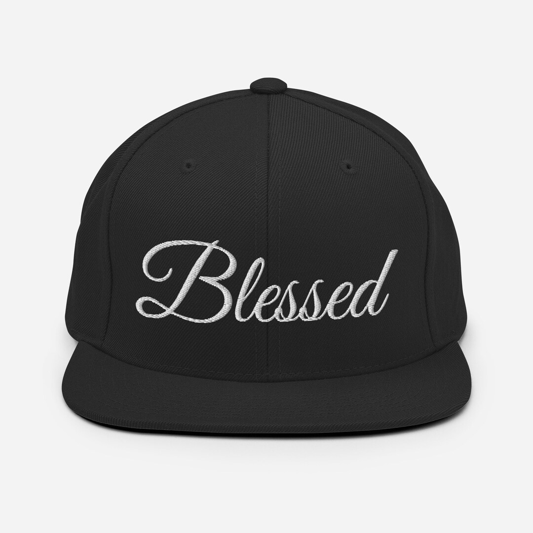 Blessed Hat, Blessed Cap, Blessed Mom Hat, Blessed Dad Hat, Grateful ...