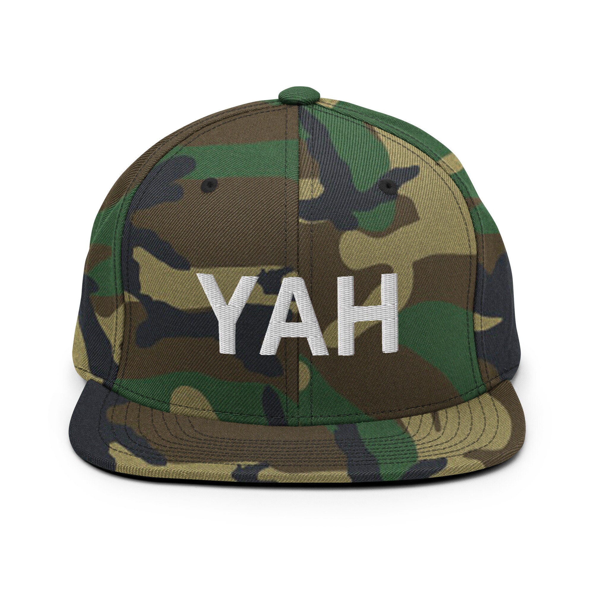 Yah Hat Yah Snap Back Hat YHWH Hat Yahuah Hat Yahweh Hat - Etsy