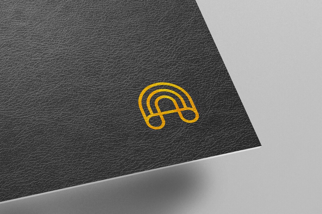 Realistic Paper Texture Logo Mockup Premium Quality Mockups - Etsy ...