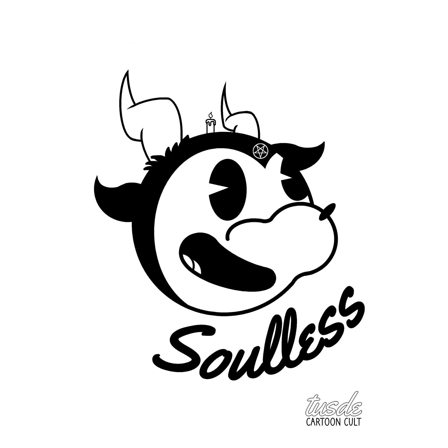 Soulless Art Print A5 - Etsy