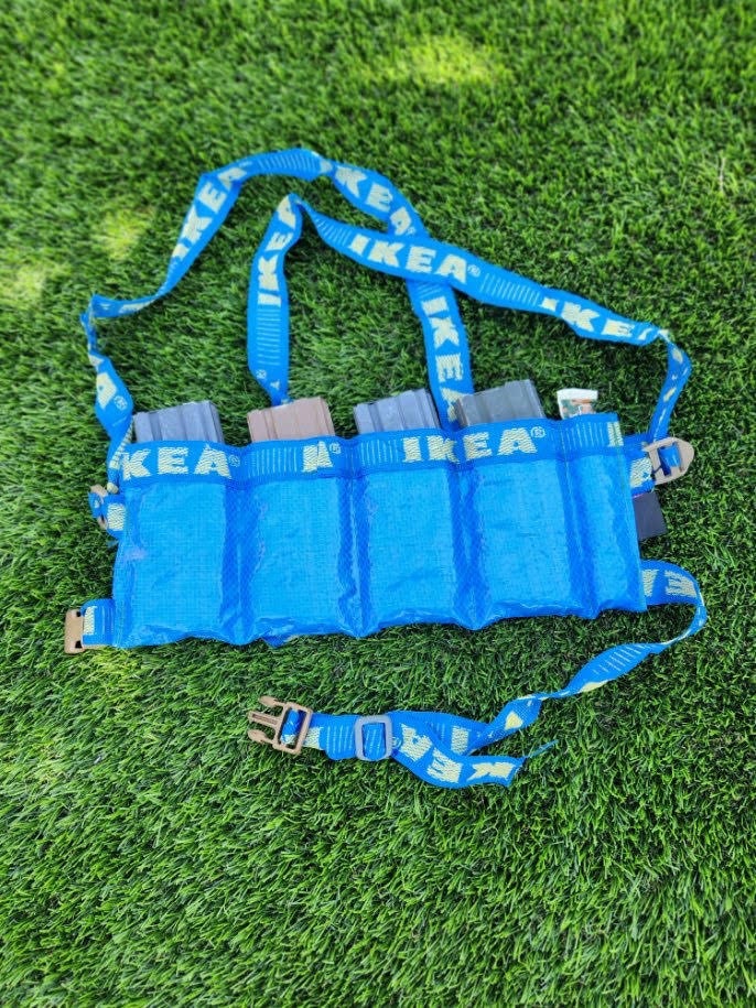 IKEA Chest Rig Low Pro Style - Etsy