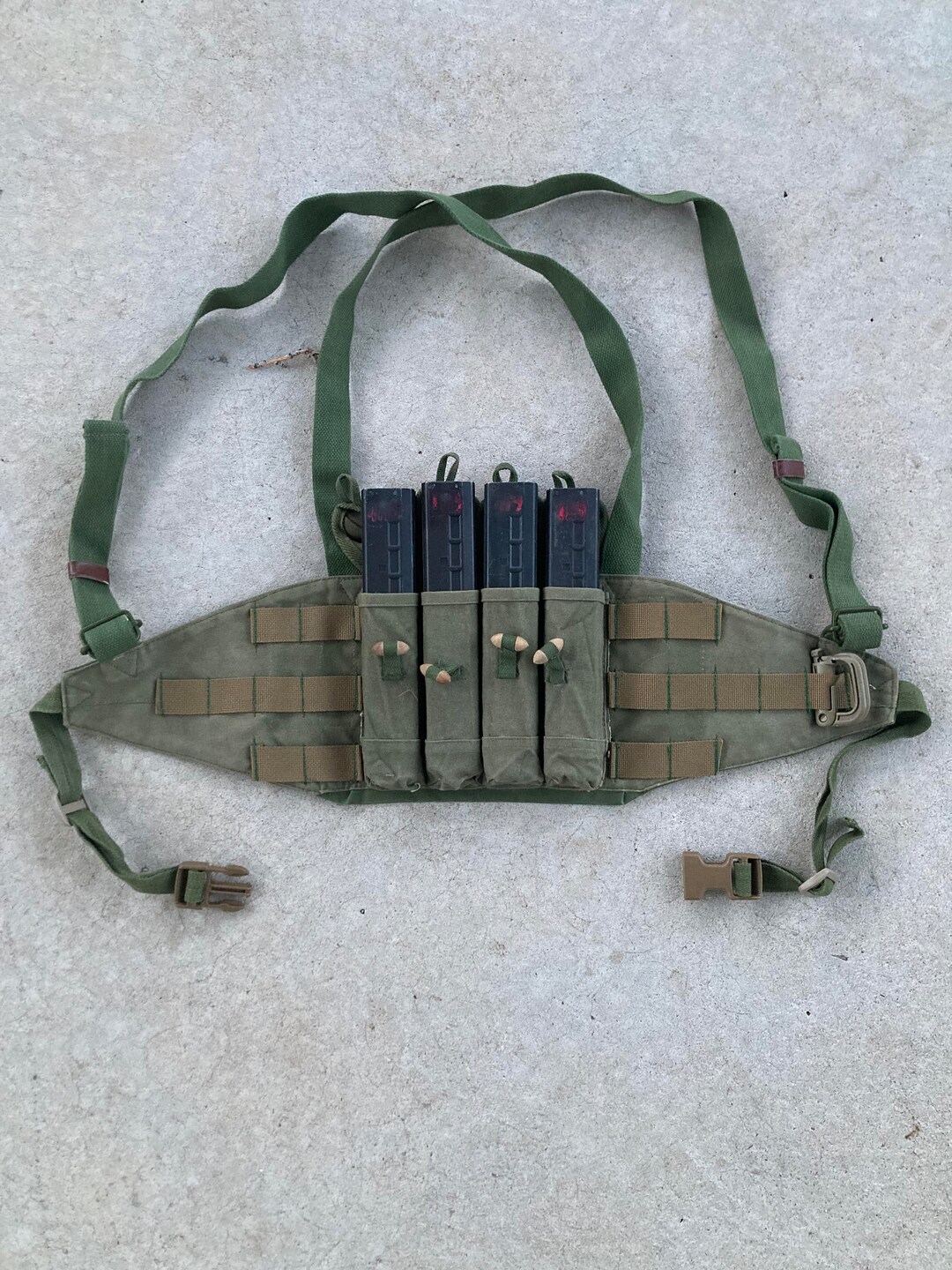 Modded Chicom - Etsy