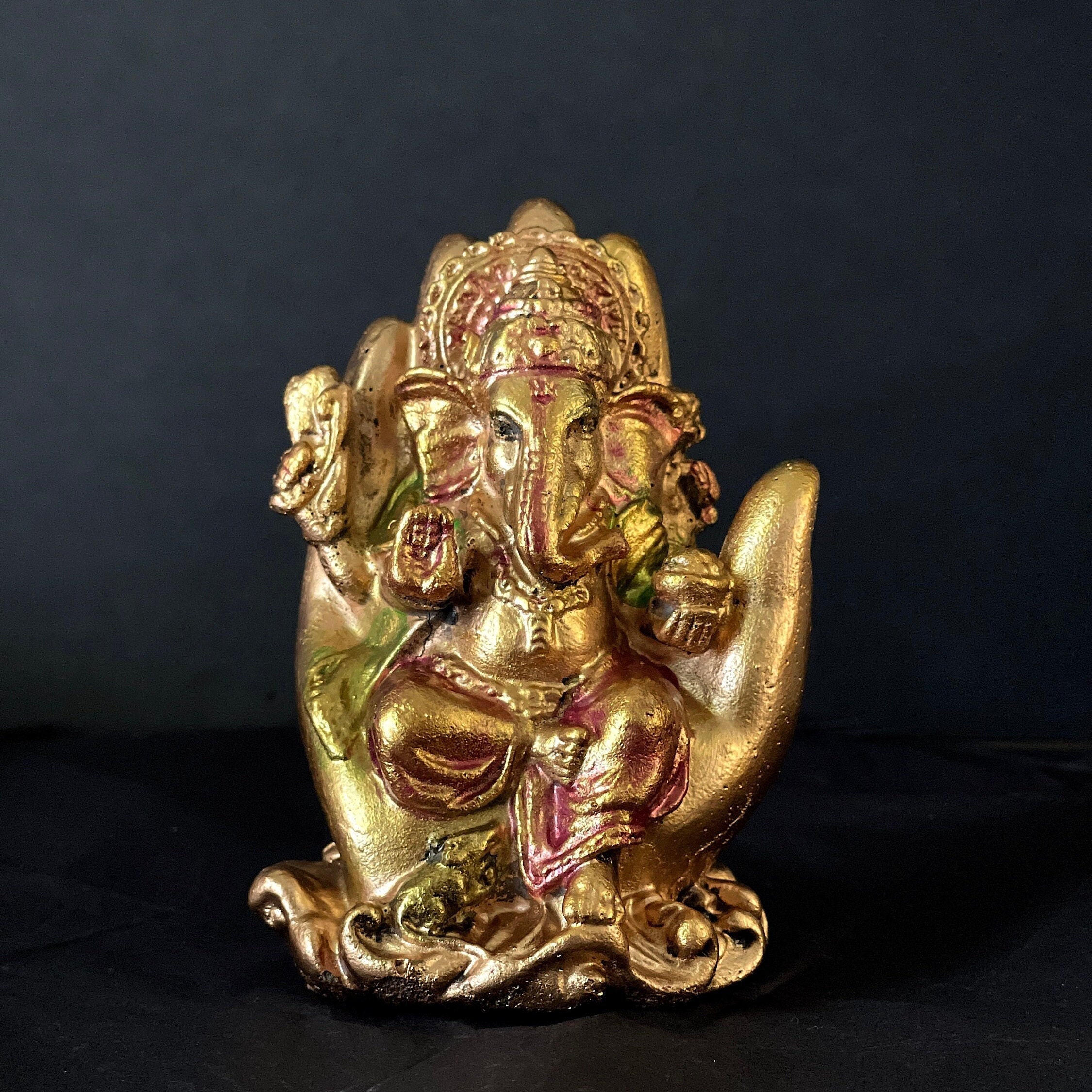 Indian Elephant God Statue