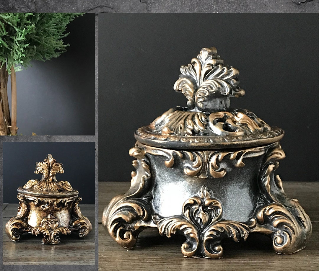 Decorative Casket Box Home Decor - Etsy