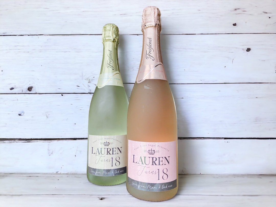 Prosecco Custom Label Prosecco Labels Prosecco Label - Etsy