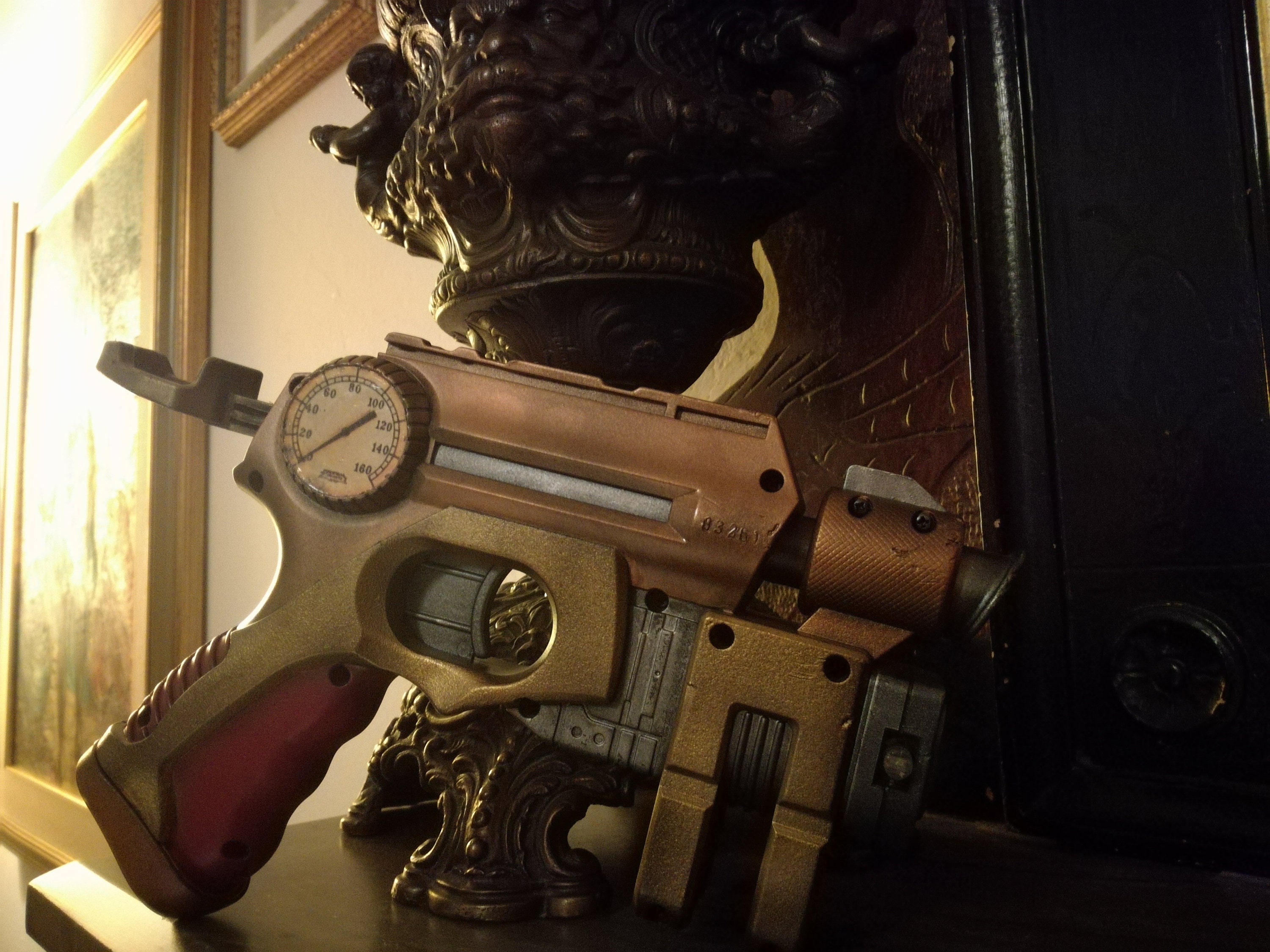 Nerf Nite Finder Custom Paint s-punk Finder Cosplay or Larp / Grv - Etsy