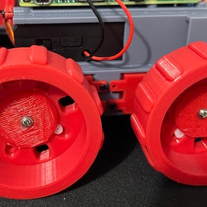 U-rover STL File - 3d Print & Build Your Own - Etsy