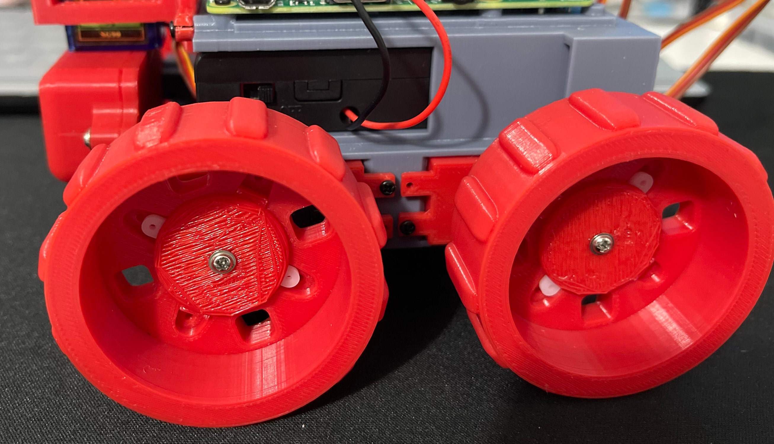 U-rover STL File - 3d Print & Build Your Own - Etsy