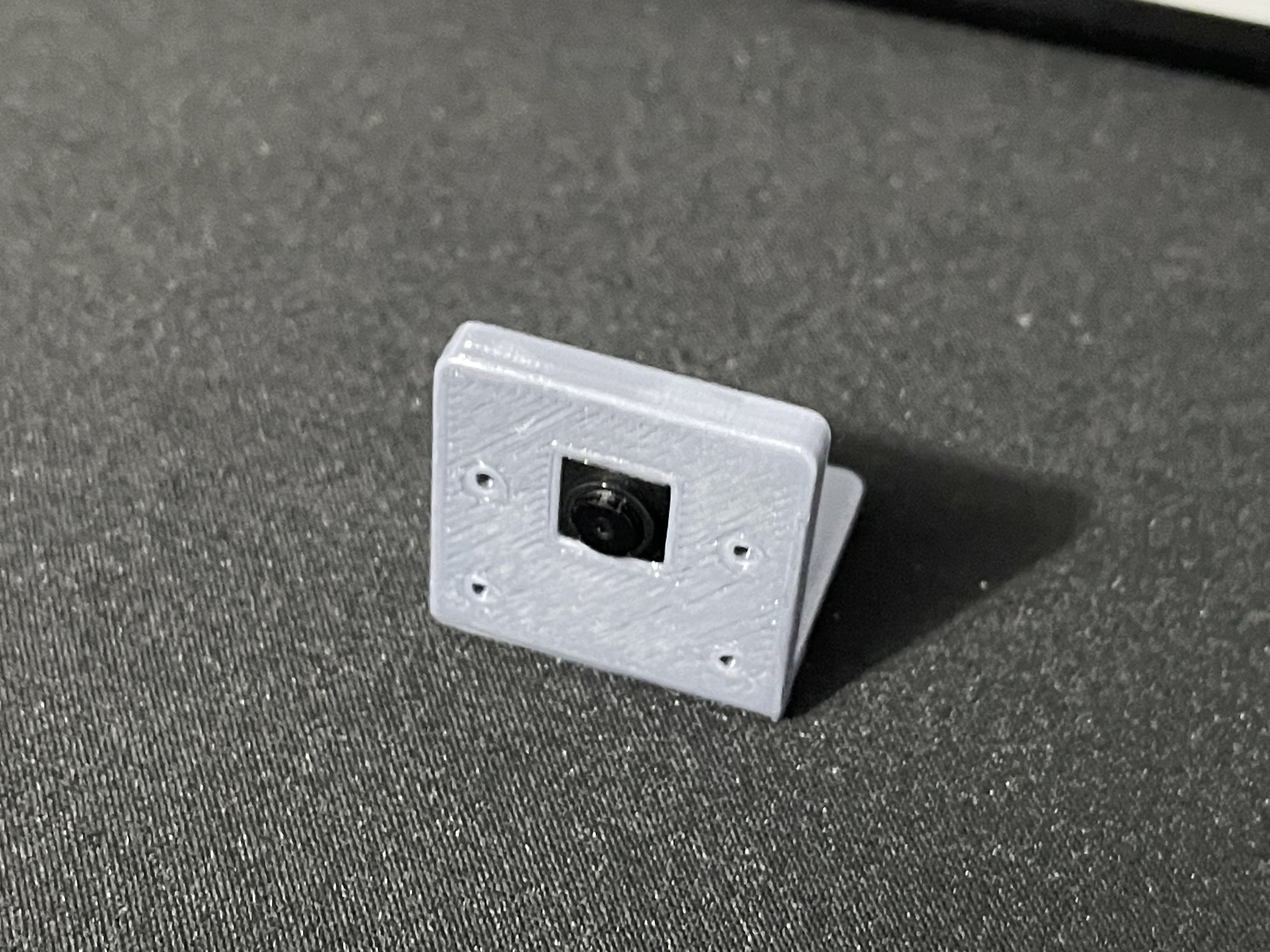 Pi Camera Servo Mount - 3d Printable STL File - Etsy