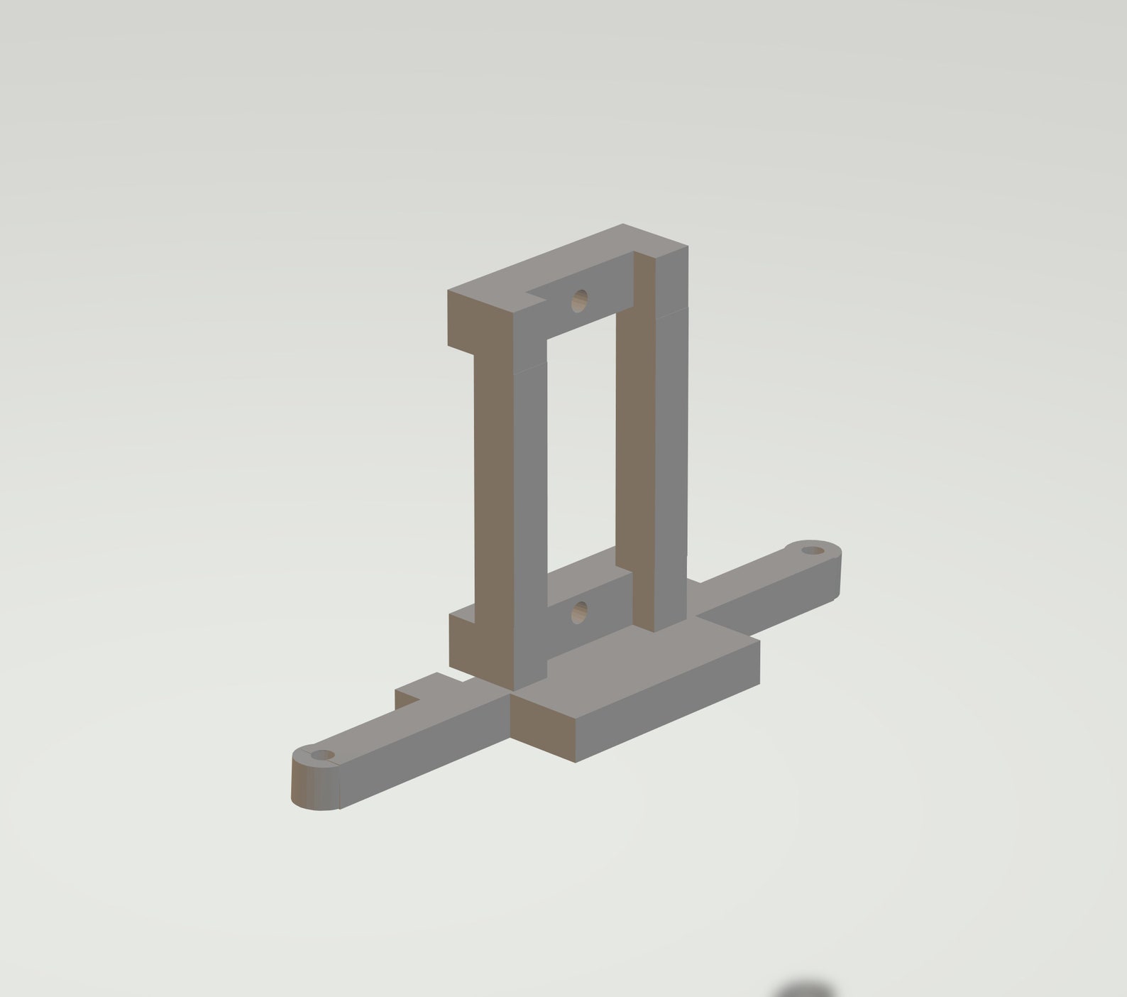 Pi Camera Servo Mount - 3d Printable STL File - Etsy