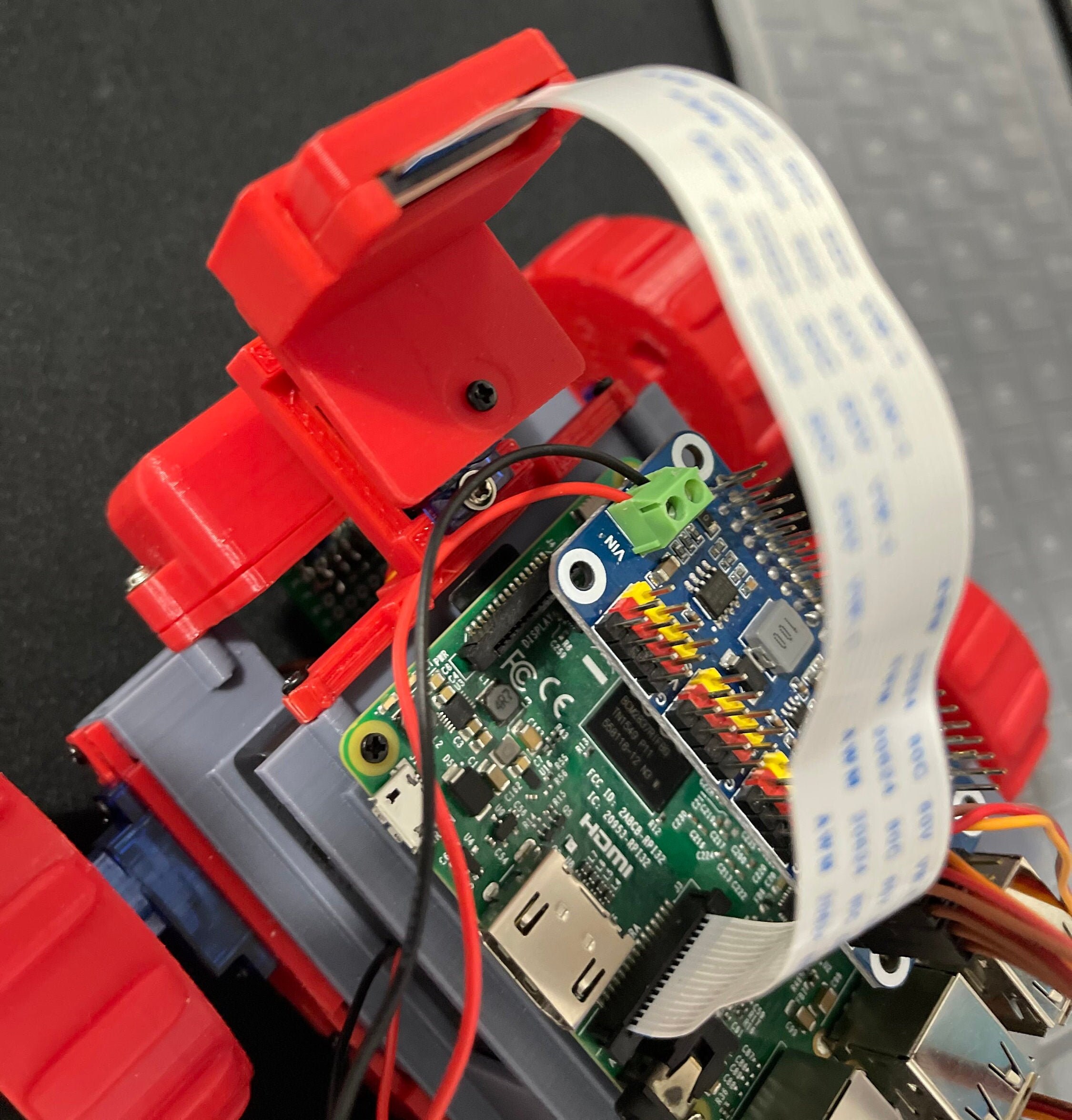 U-rover STL File - 3d Print & Build Your Own - Etsy