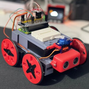 U-rover STL File - 3d Print & Build Your Own - Etsy
