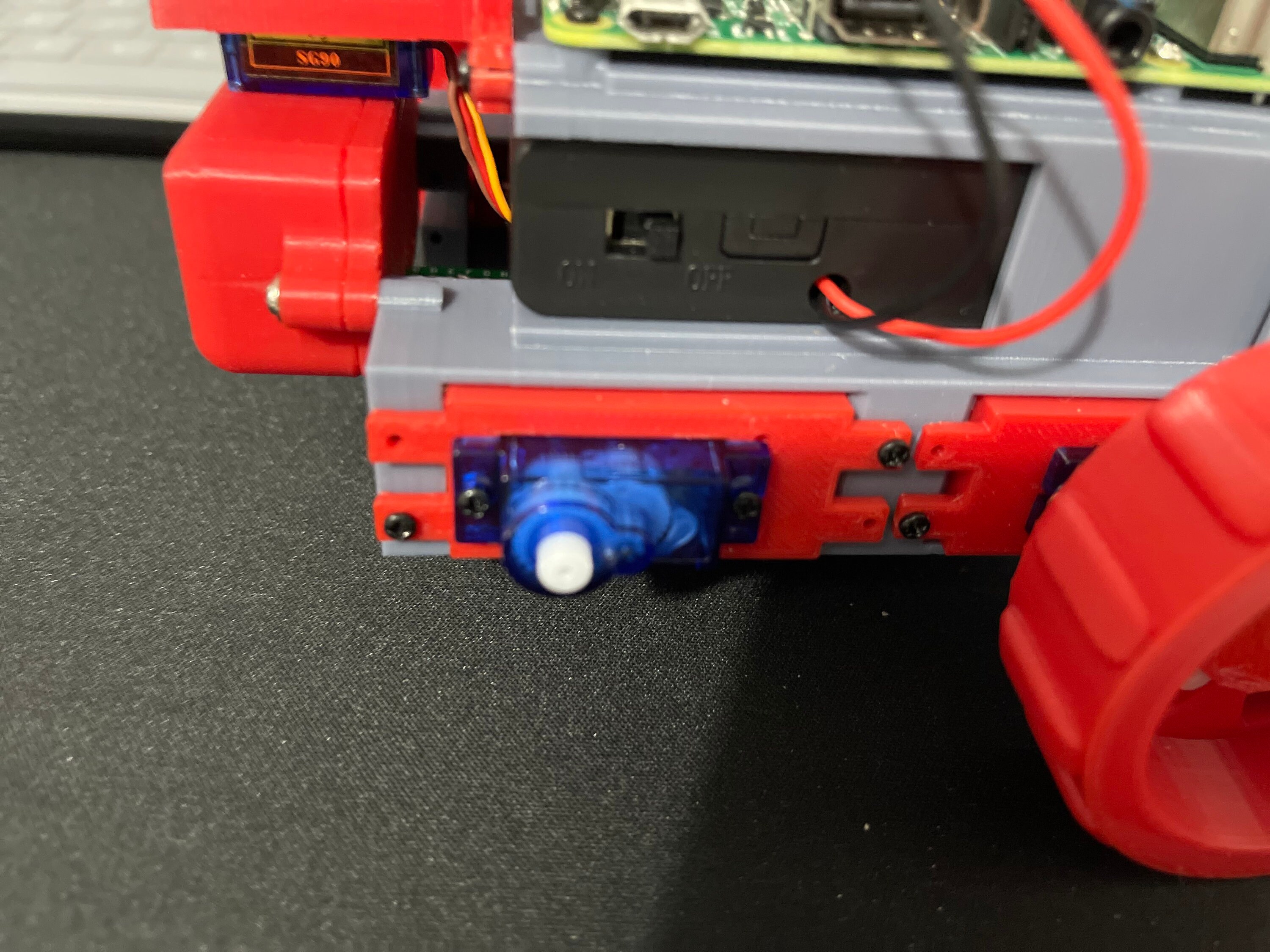 U-rover STL File - 3d Print & Build Your Own - Etsy