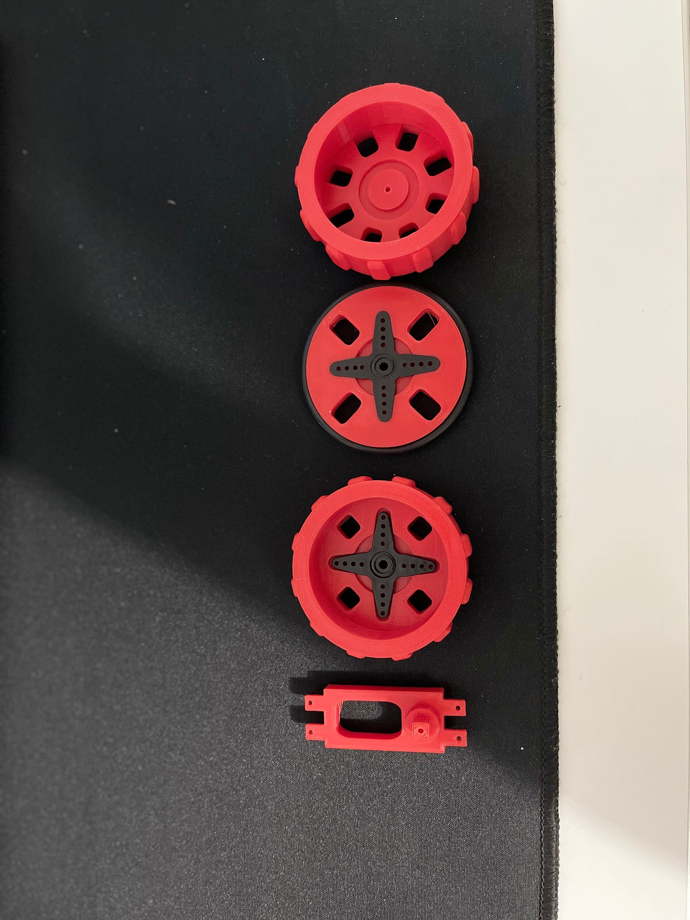 U-rover STL File - 3d Print & Build Your Own - Etsy