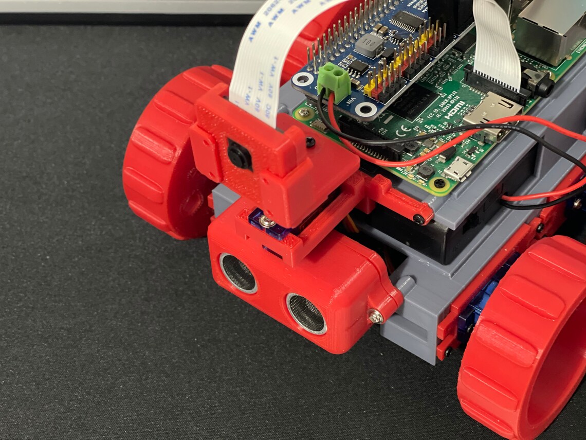 U-rover STL File - 3d Print & Build Your Own - Etsy