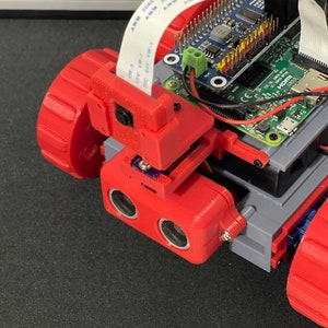 U-rover STL File - 3d Print & Build Your Own - Etsy