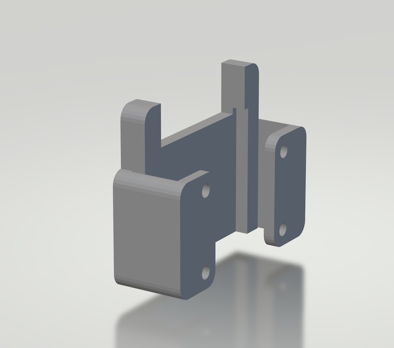 Pi Camera Servo Mount - 3d Printable STL File - Etsy Australia