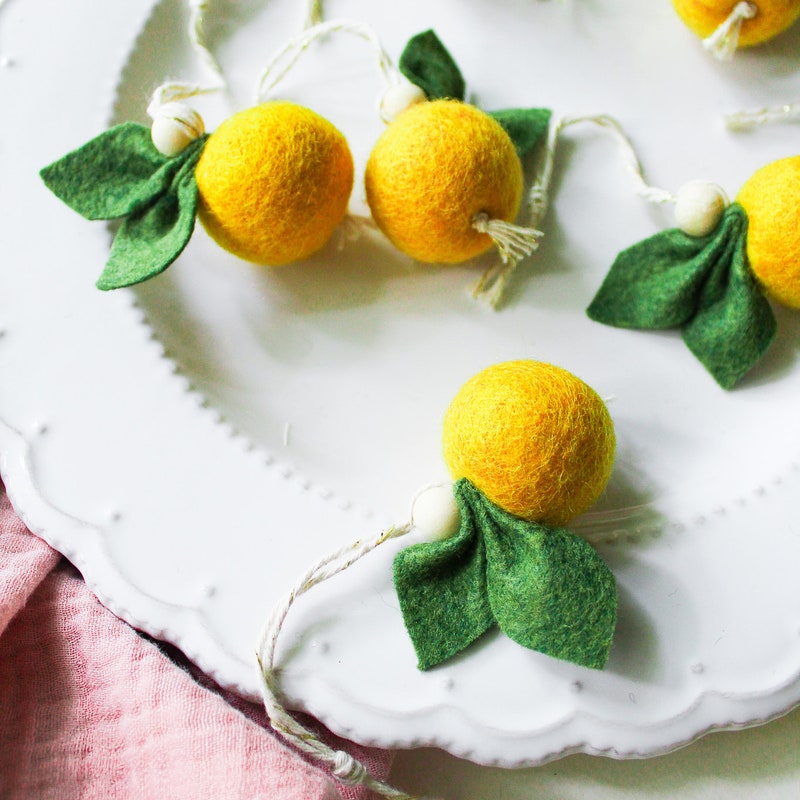 Citrus Birthday Decor - Etsy
