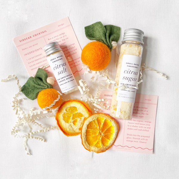Citrus Party Decor - Etsy