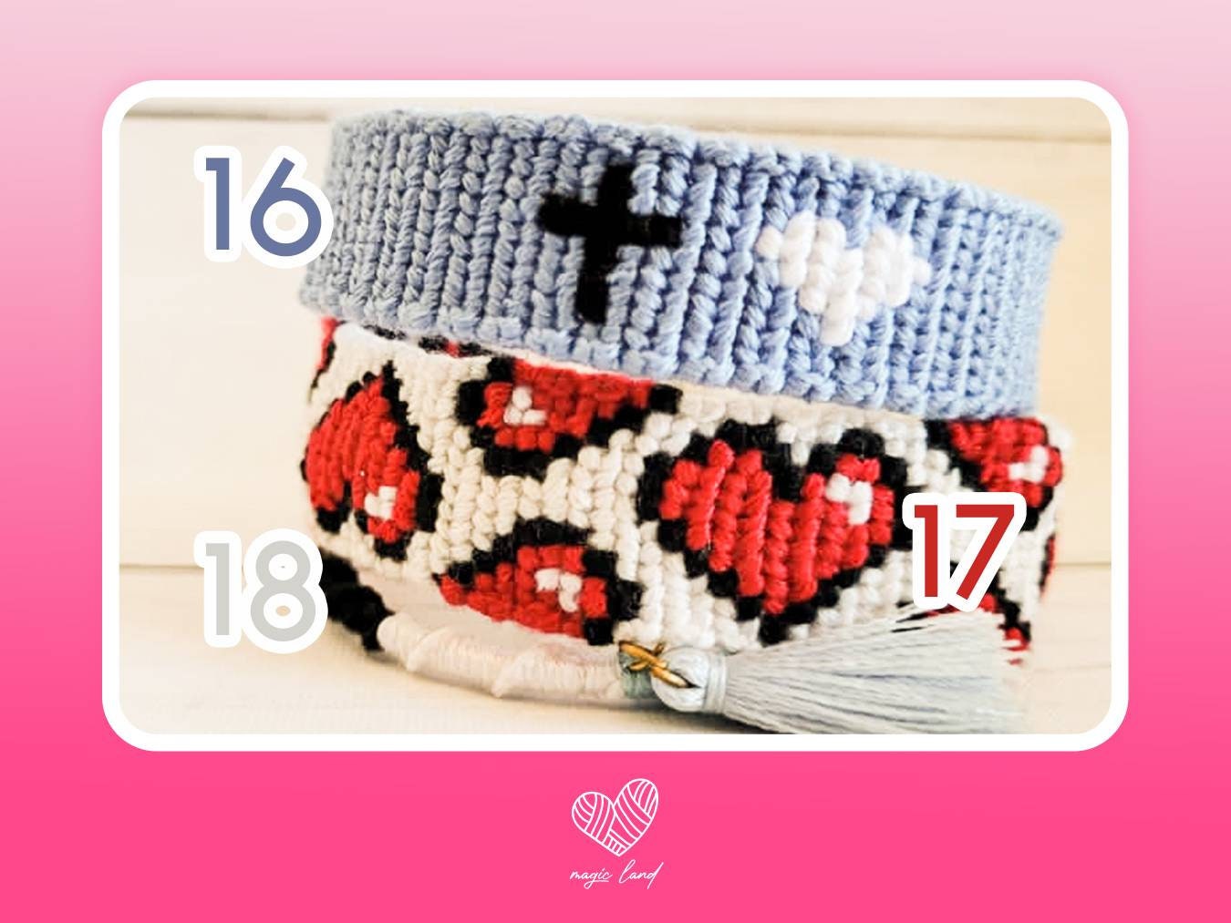 Adjustable Bracelethandmade Friendship Bracelet Aztec Style - Etsy