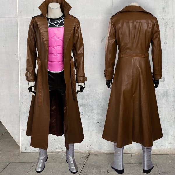 Gambit Cosplay - Etsy