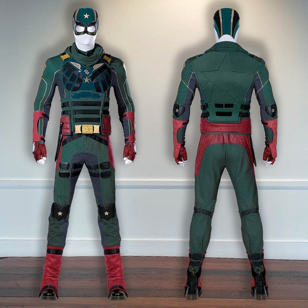 Soldier Boy Cosplay - Etsy
