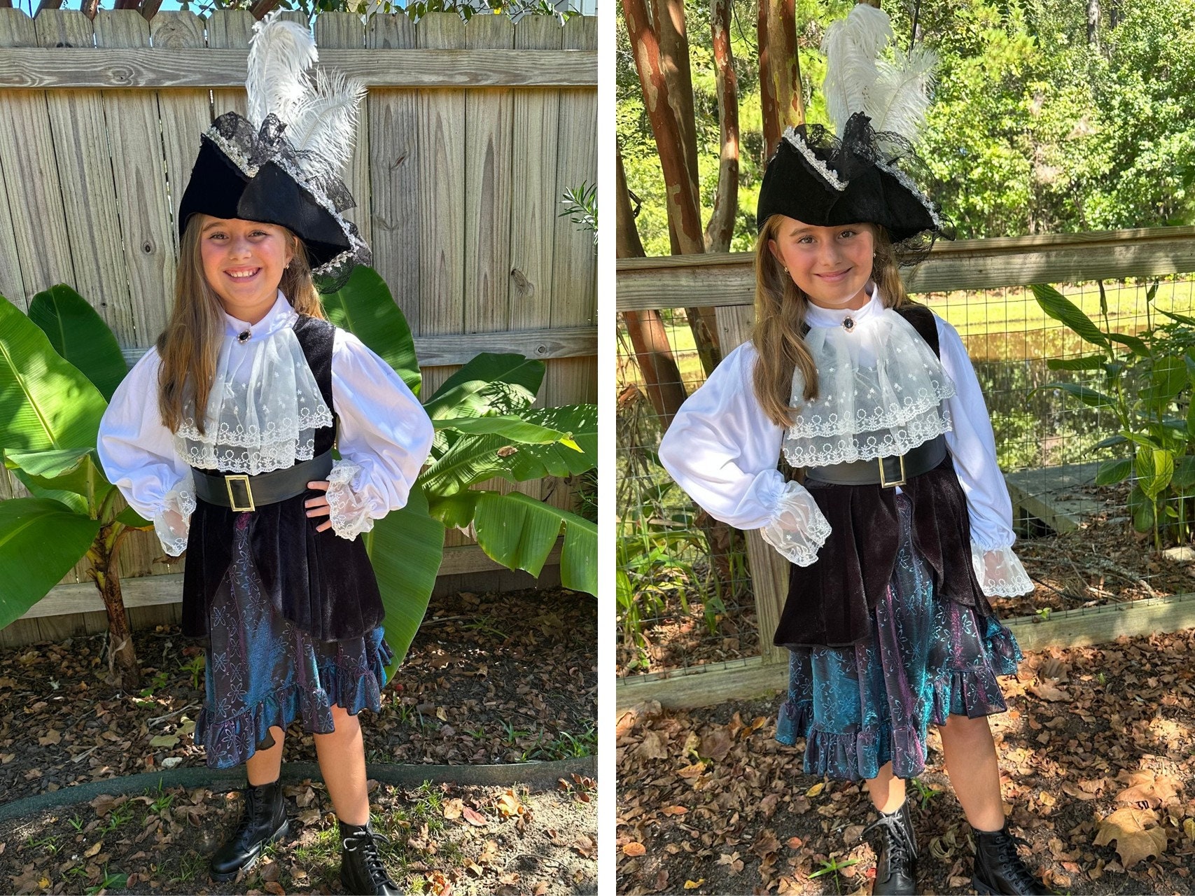 Homemade Pirate Costume For Women