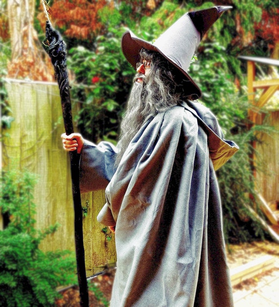 Gandalf The Grey Movie Costume