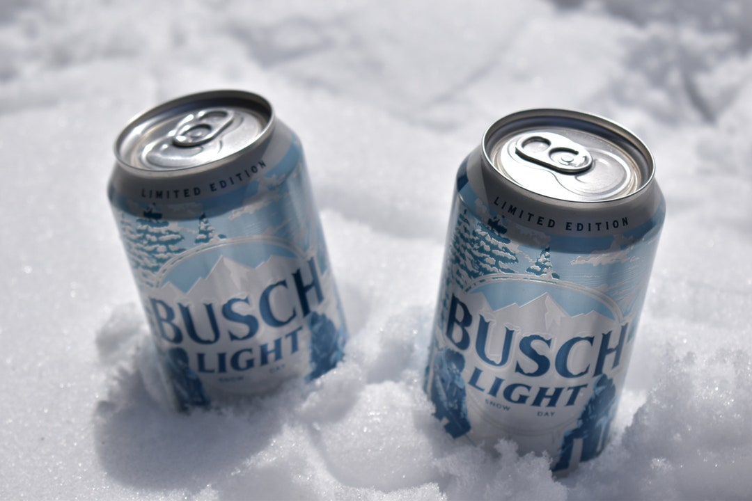 Busch Light- Beer Season Photography- Beer Poster Backdrop- Dorm Room ...