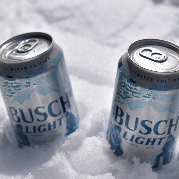 Busch Beer Poster - Etsy