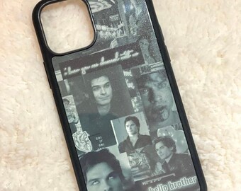 Damon Salvatore Phone Case | Etsy