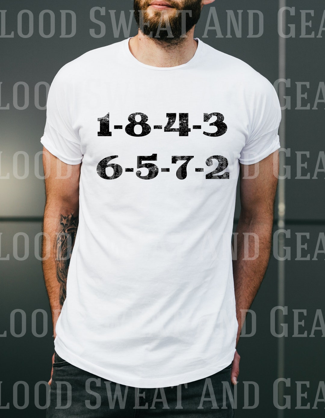 Firing Order - Black | Chevy Mopar Dodge Plymouth Hemi| PNG Files for ...