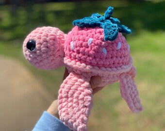 Crochet Strawberry | Etsy