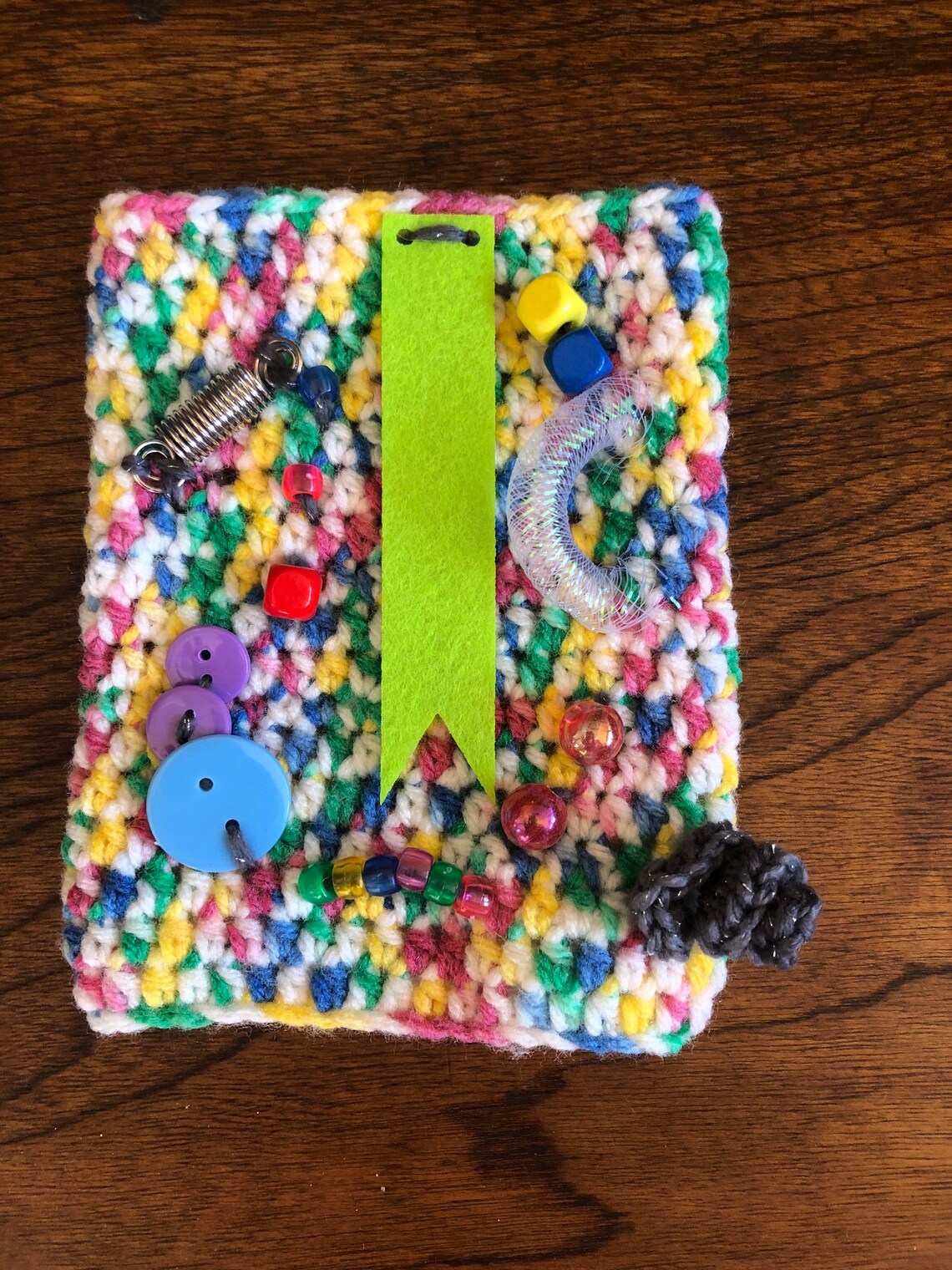 Fidget Cuff Sensory Armband | Etsy