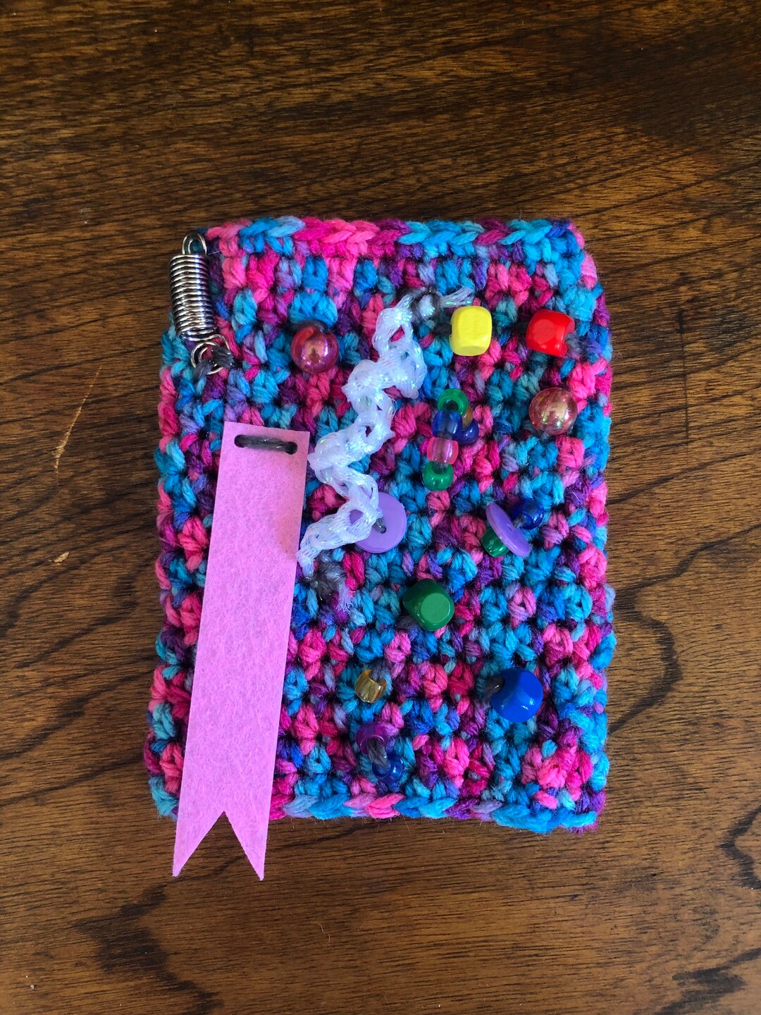 Fidget Cuff - Sensory Armband - Etsy