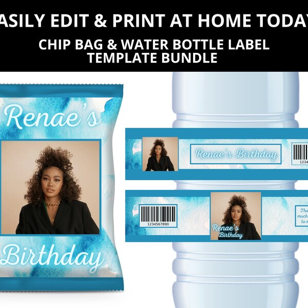 Shades of Blue - Etsy